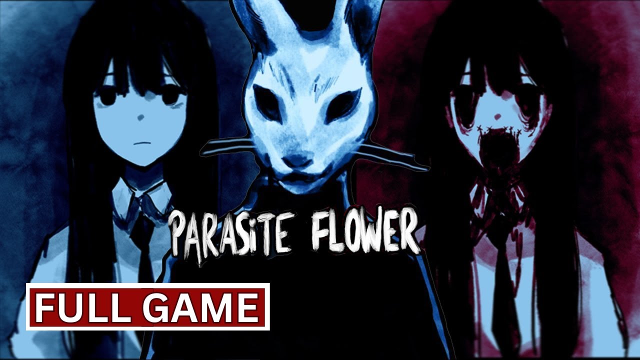 Parasite Flower - Disturbing Psychological Game | Full Game ...
