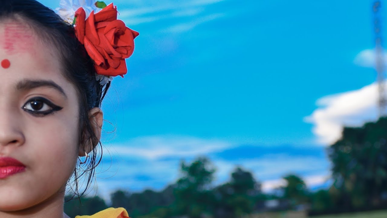 Agomonir Gaan @AnupamMusic #agomoni_song #agomoni #durgapuja # ...