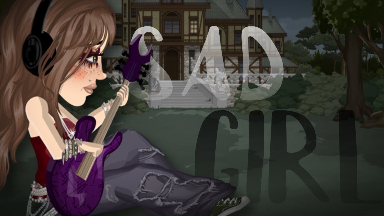sad girl - msp version - YouTube