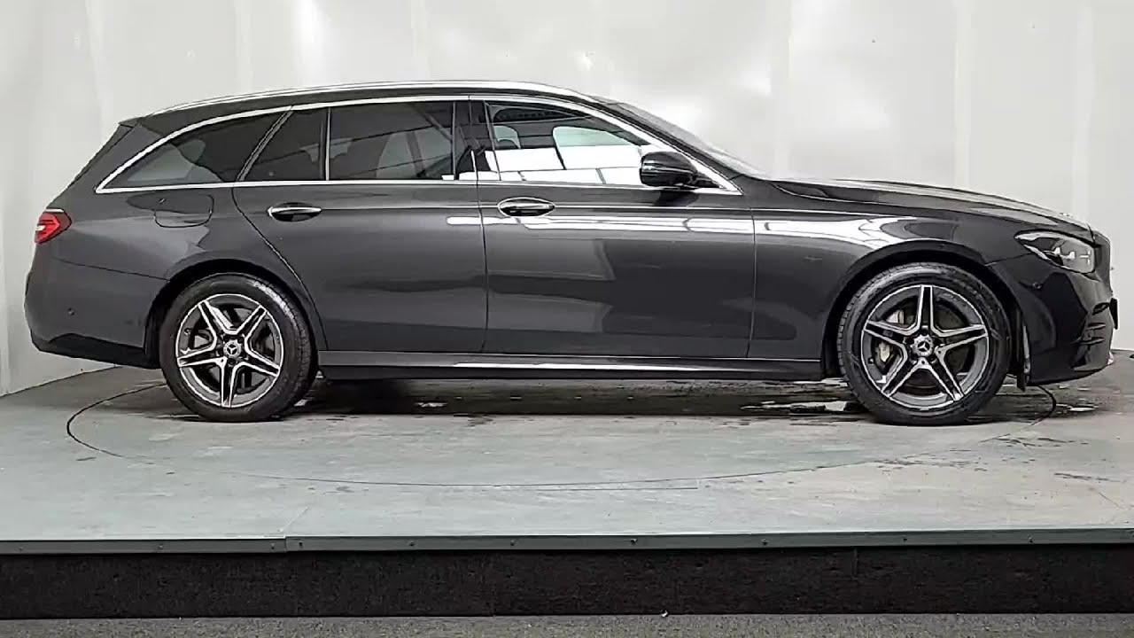 2022 Mercedes-Benz E-Class E300de AMG Line Premium Estate RefId: 505098 ...