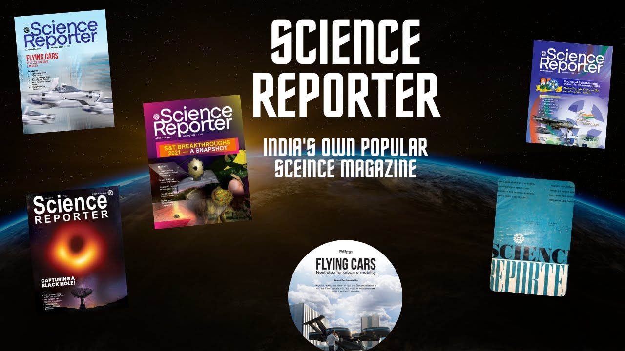 Science Reporter India s Leading Popular Science Magazine YouTube science-reporter-india-s-leading-popular-science-magazine-youtube