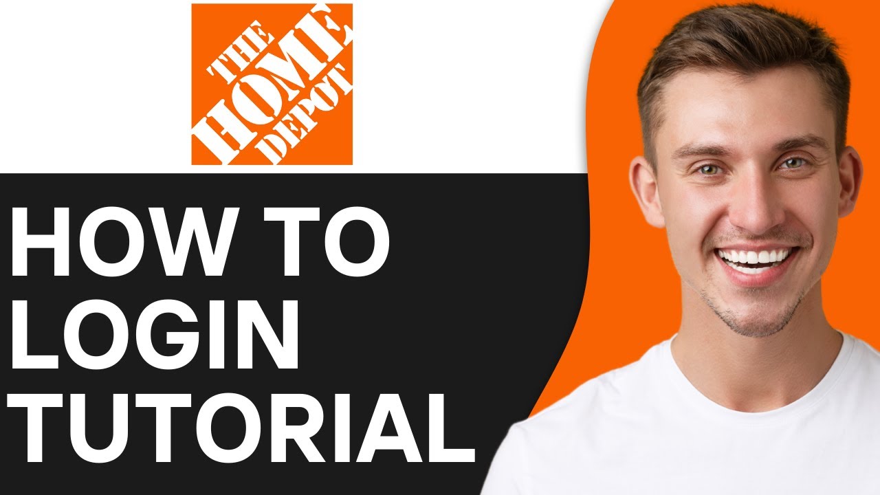HOW TO LOGIN HOME DEPOT CREDIT CARD ACCOUNT (2025) - YouTube