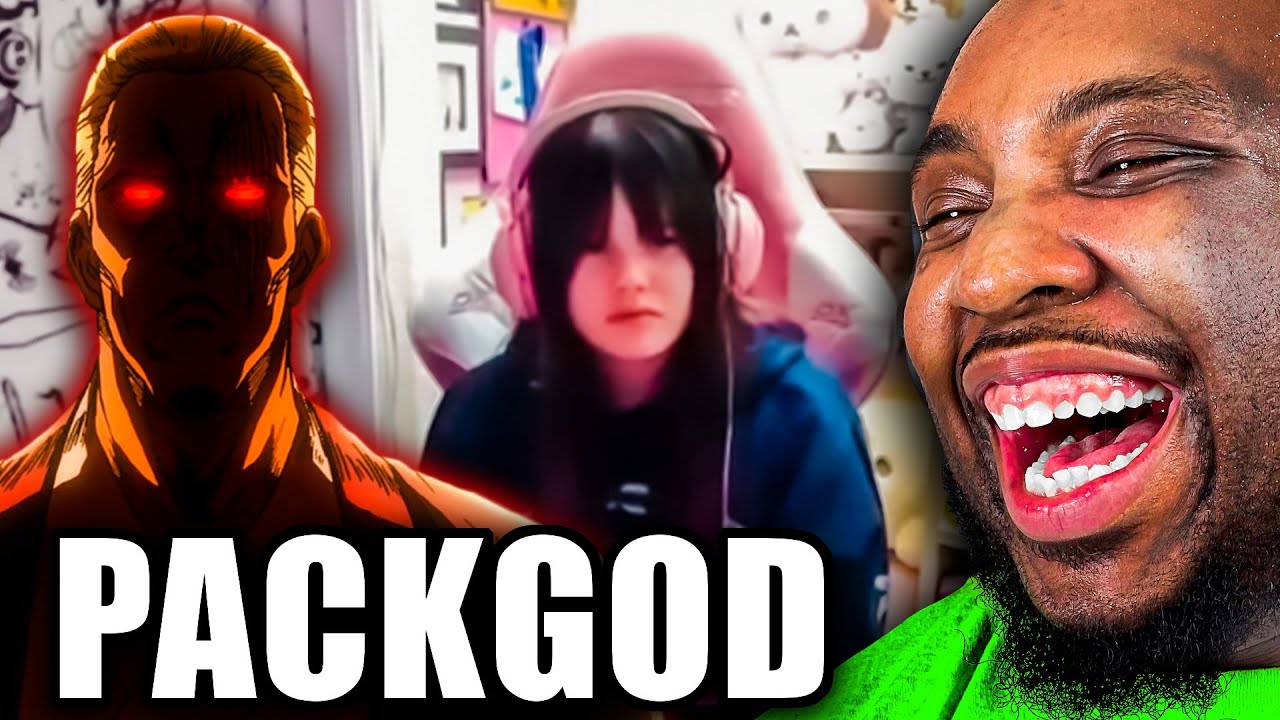 PACKGOD'S most famous roasts are CRAZY!! - YouTube