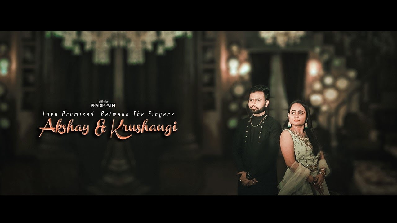 Pre-wedding Video Shoot || Akshay & Krushangi || Tera Hua || La ...