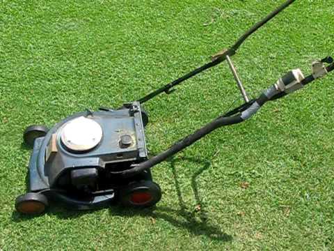 victa vc160 70s - YouTube