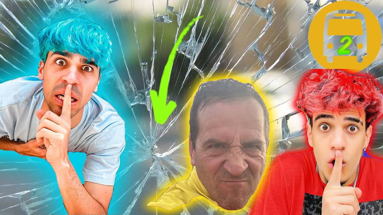 LOS CRISTALES que EXPLOTARON CHUSTER Y ALBERTISMENT💥 - YouTube