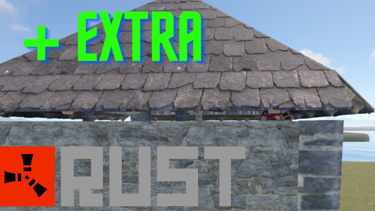 RUST TECHO DE RICOY MAS EXTRA, PEEKS - YouTube