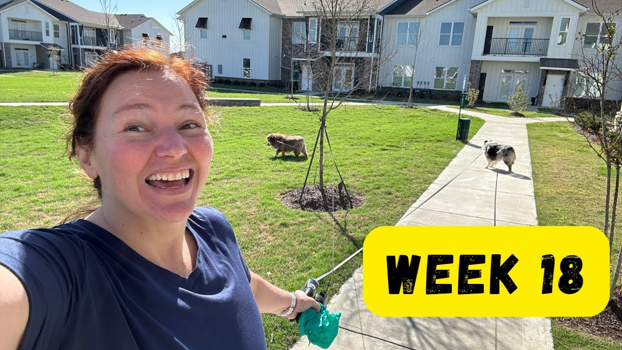 Mounjaro Update, Recovery from an upsetting event😢 , 75 Hard Week 3 ...