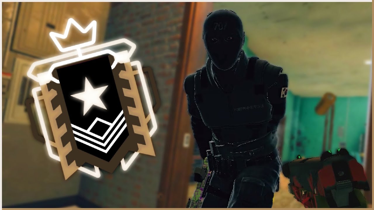 How a TOAD Plays R6 - YouTube