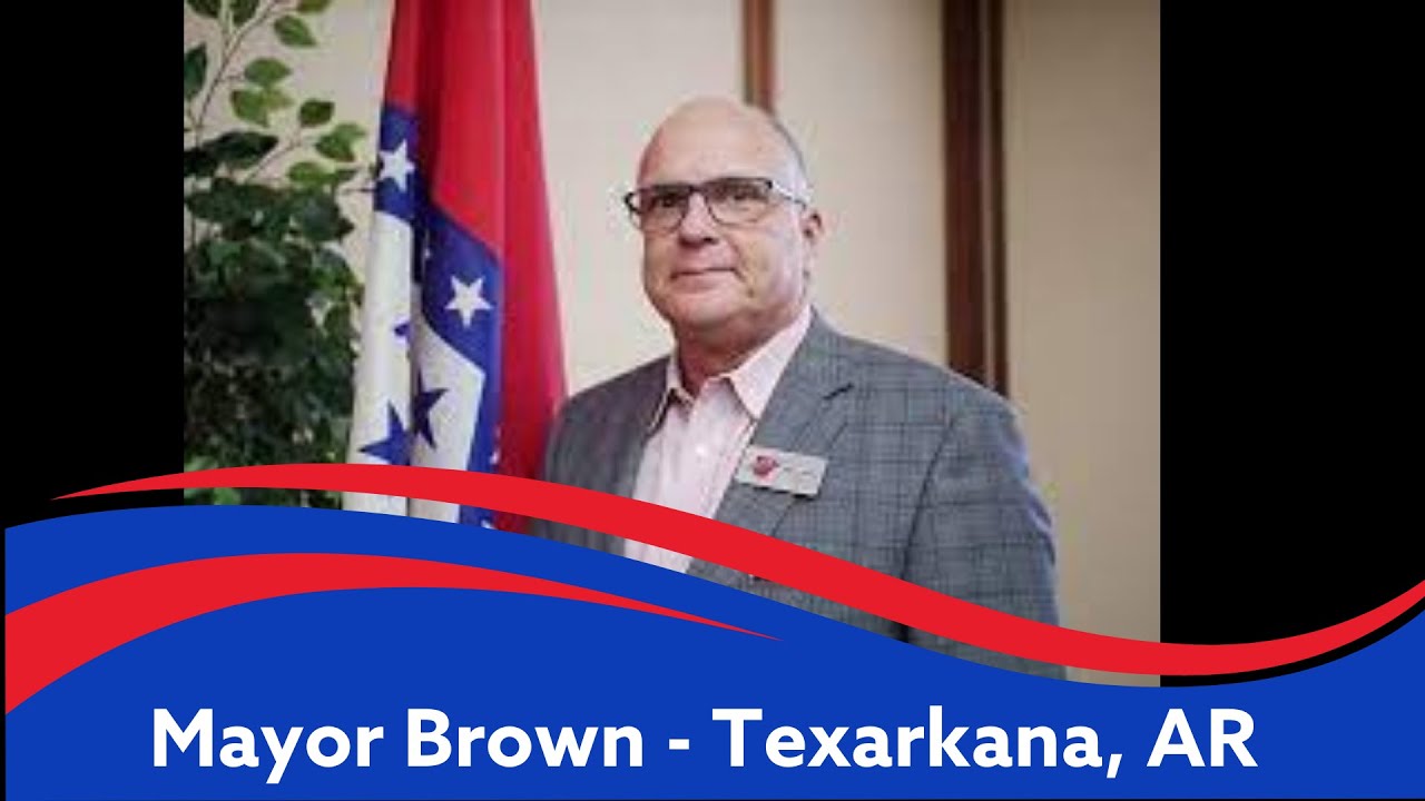 Mayor Allen Brown Adult Vaccination PSA 2 - YouTube