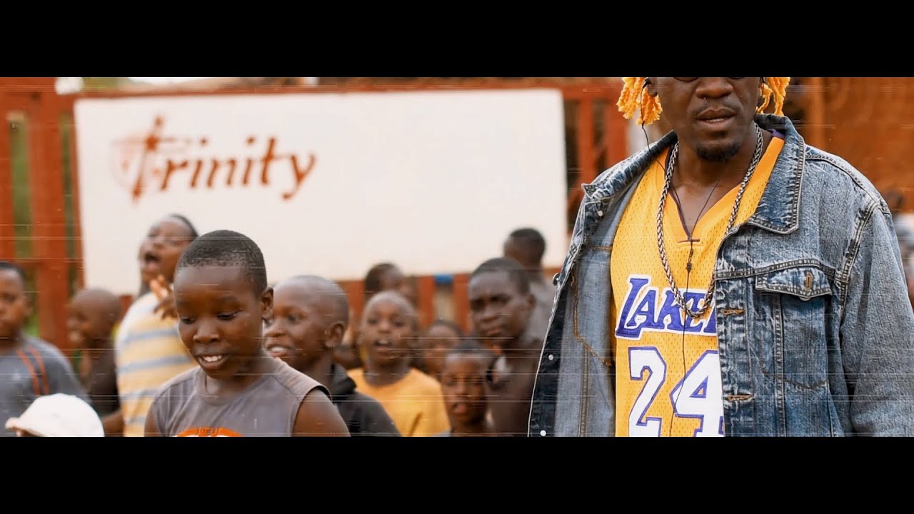 DON TARZ GHETTO (OFFICIAL MUSIC VIDEO) - YouTube