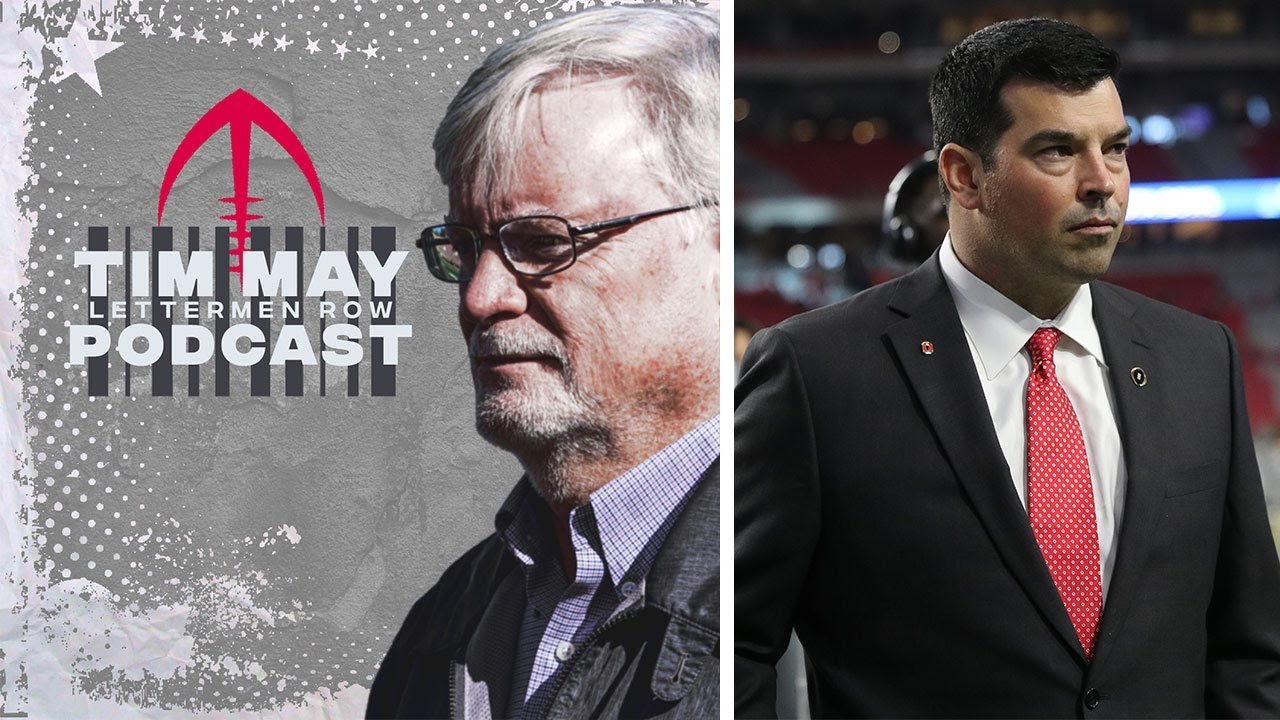 Tim May Podcast: Ryan Day gets off-field test, Ohio State secondary ...