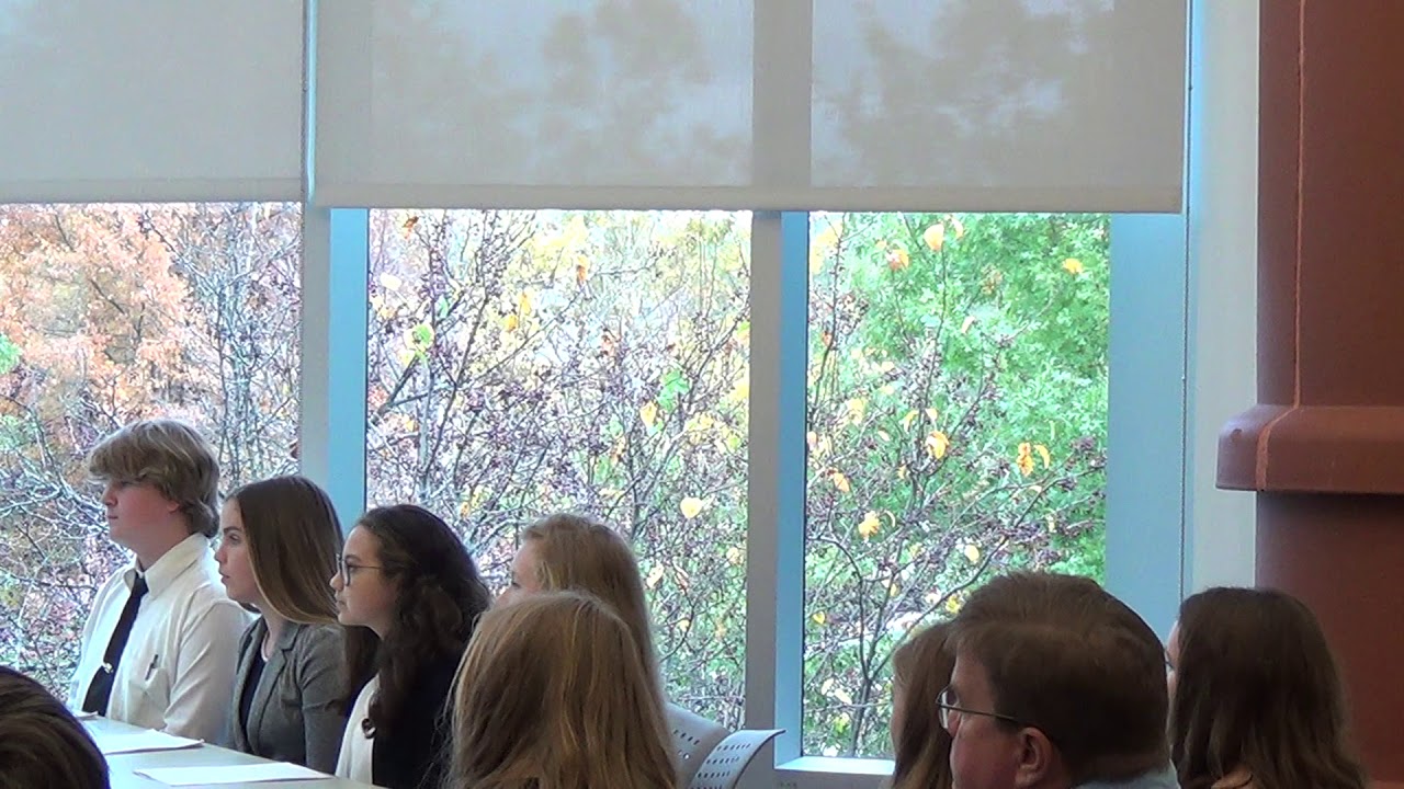 2018 11 05 We the People Unit 4 - YouTube