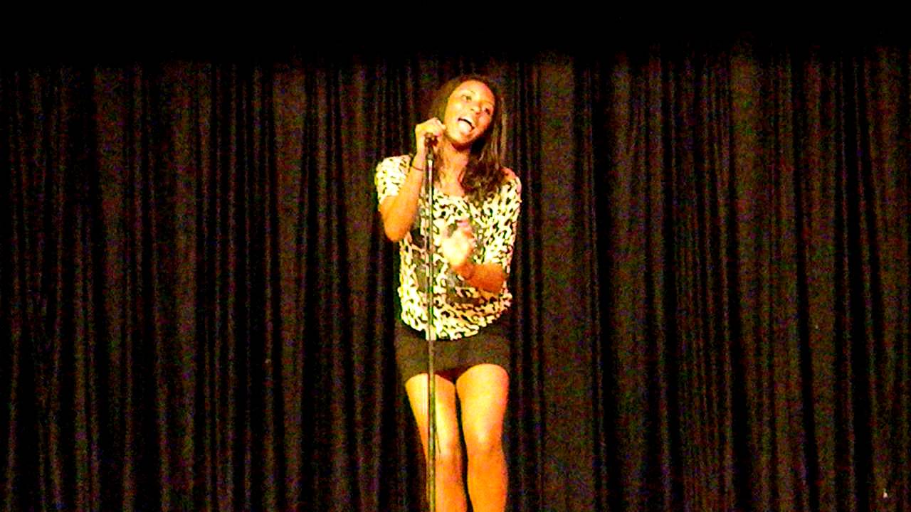 Tyler Holloway Singing Listen - YouTube