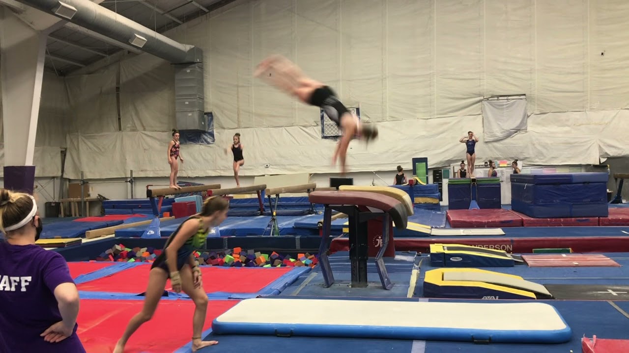 Yurchenko Full - YouTube