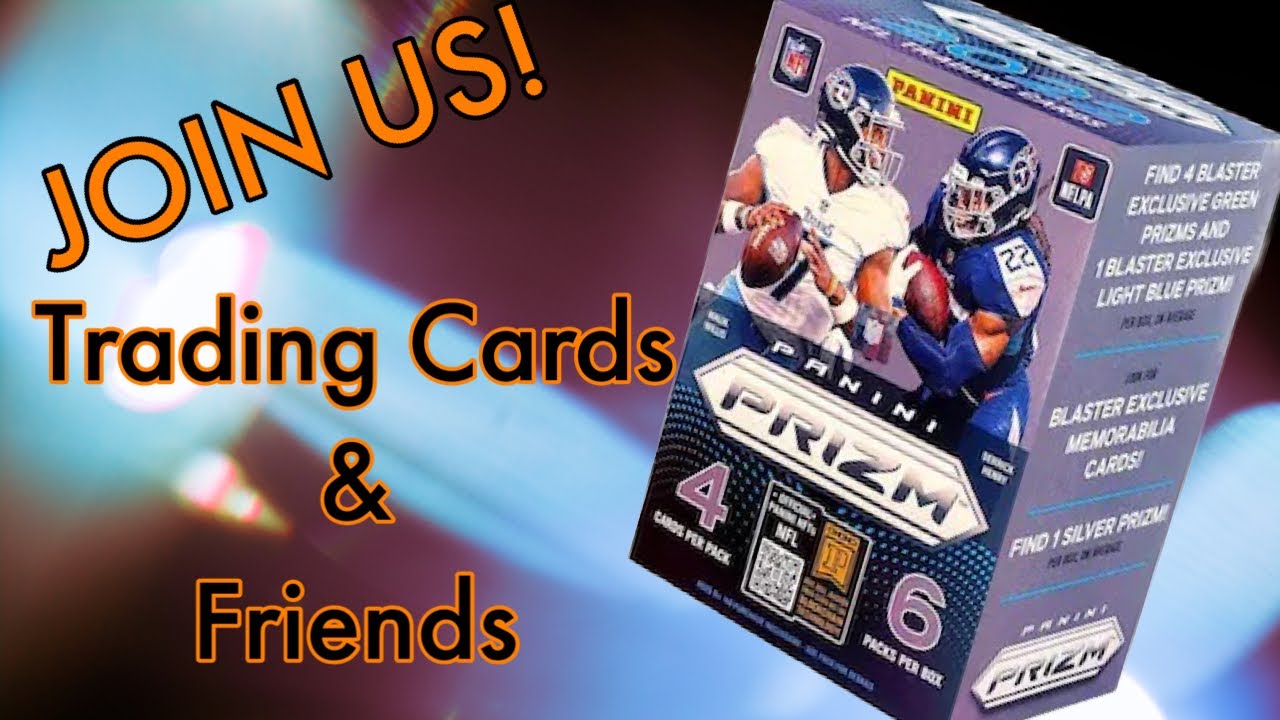 ️‍🔥 TRADING CARDS WITH FRIENDS & GIVEAWAYS!! ️‍🔥 - YouTube