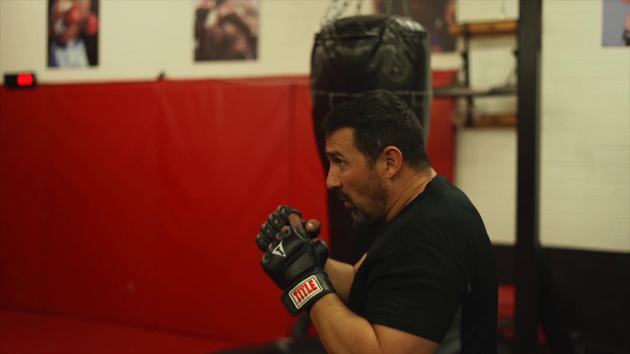 Pro edge Boxing:MMA video 1 - YouTube