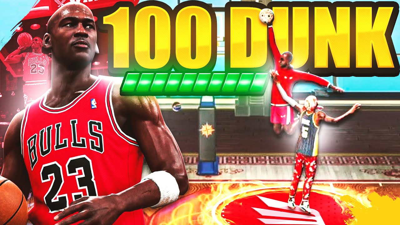 This 99 Speed, 99 Agility & 99 Dunk Slasher Build is a Cherry Pickers ...