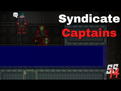 SS14 - Oops All Syndicate Captains? - YouTube
