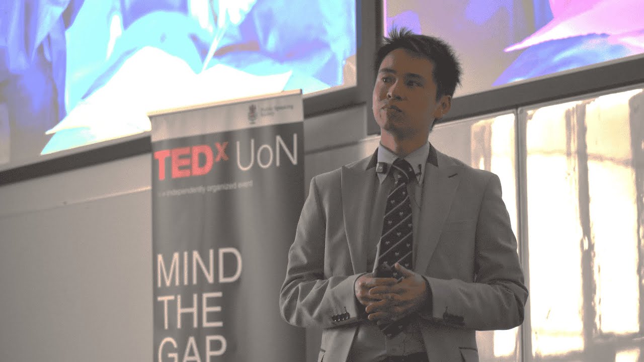 Tackling the Wealth Gap to Close the Health Gap | Enoch Wong | TEDxUoN ...