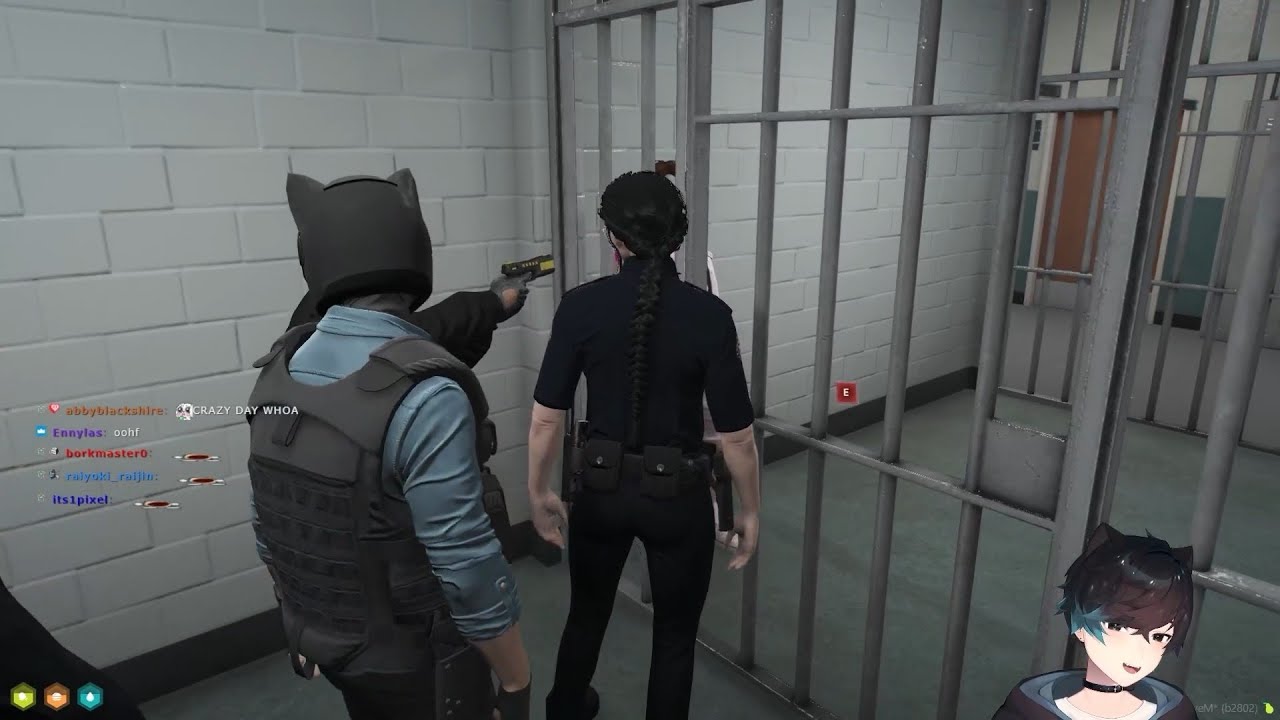 Eli Lum Reveal His True Face to the PD & Horrified Yuno & The PD ...