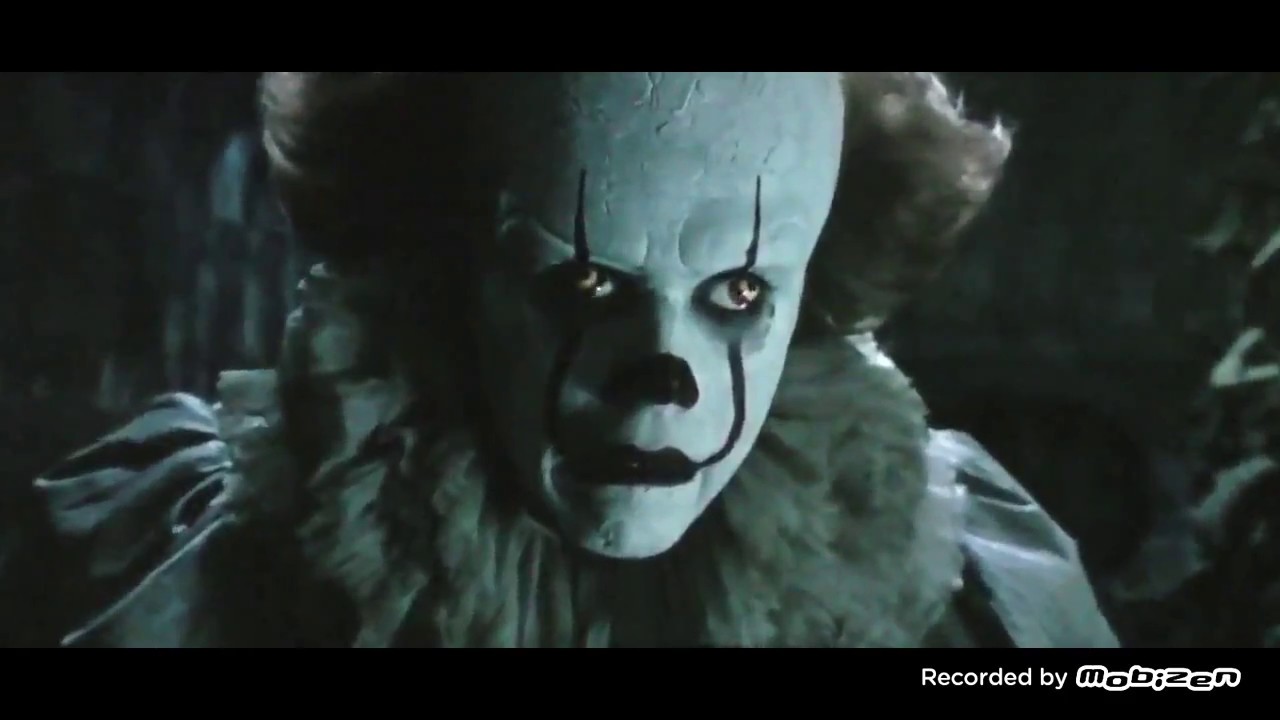 PennyWise se Transforma en Georgi (IT 2017) - YouTube