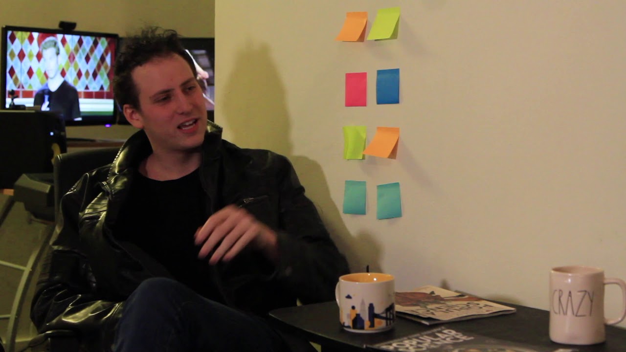 Coattails S2EP11 | Jack Bensinger | Hosted by JohnTom Knight - YouTube