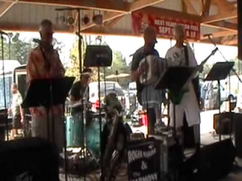 Roger Majeski Ballroom Polka at Wis Dells 2009 - YouTube