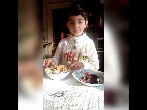 Kiçik aşpazlar!