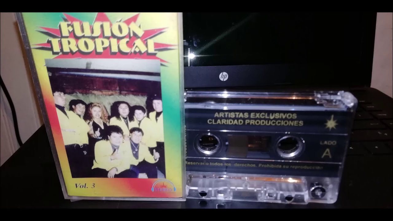 Fusion tropical - Vol 3 Album completo - YouTube