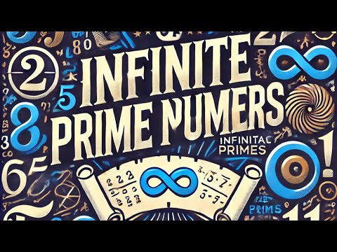 Proof of infinite primes - YouTube