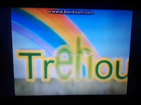 Trehou TV Logo (2007-2008) - YouTube