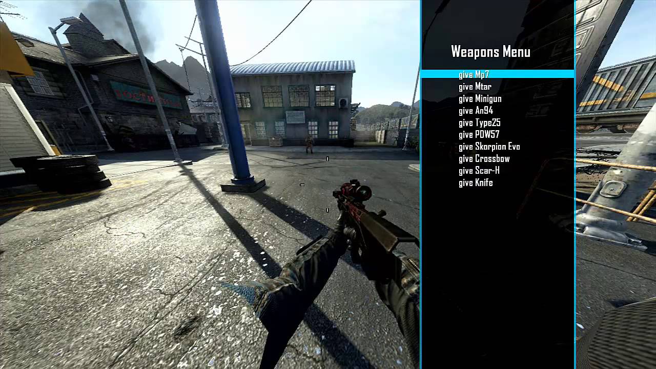 Black Ops 2 Tu18 Project Destination GSC Mod Menu! +Download - YouTube