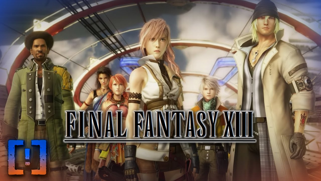 Final Fantasy XIII - Part 2 - PC - 4K60 - No commentary - YouTube