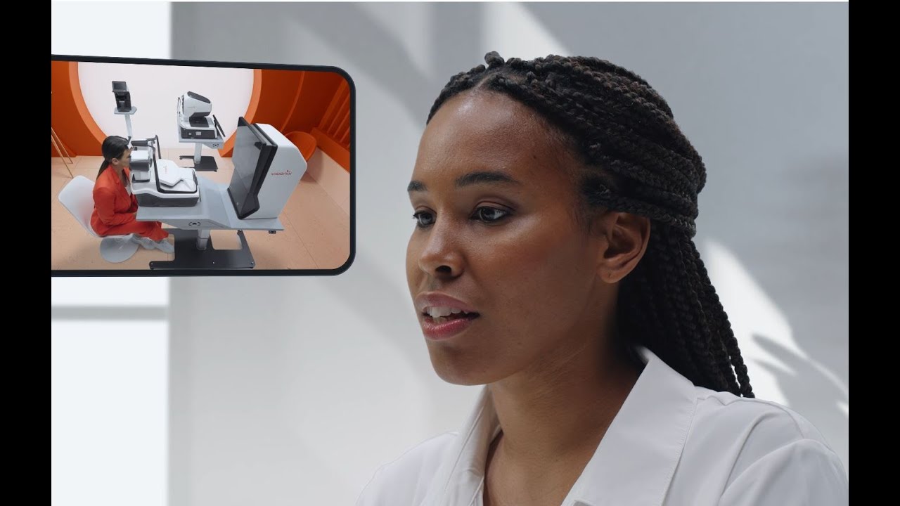 Remote Refraction with Visionix Eye Refract: Precision and Comfort ...