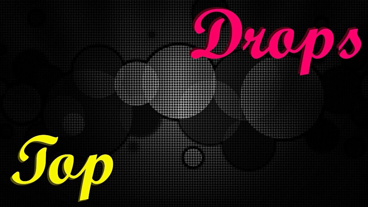 TOP 10 DROPS AUGUST - SEPTEMBER 2017 | THE BEST DROPS 2017 | EDM DROPS ...