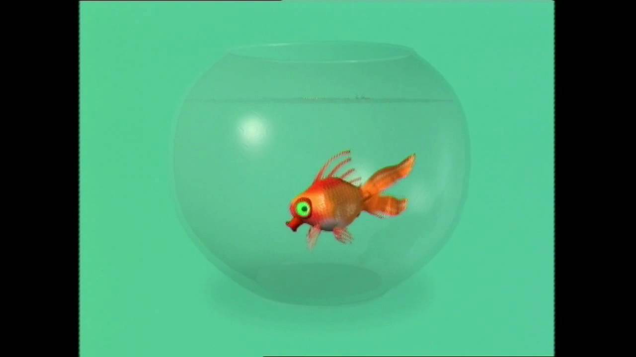 Fluffy the Farting Fish - TVC - YouTube