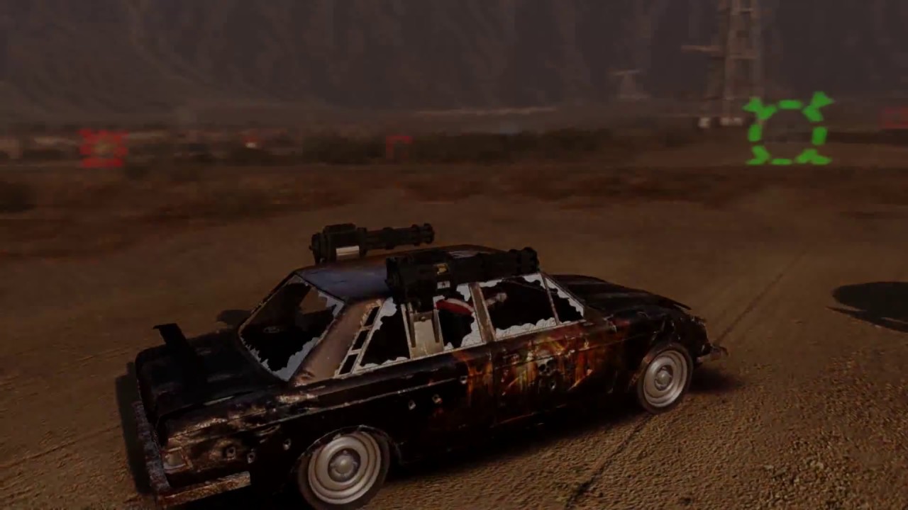 Gas Guzzlers Extreme - Campaign Part 10: God's Dam Circuit, The ...