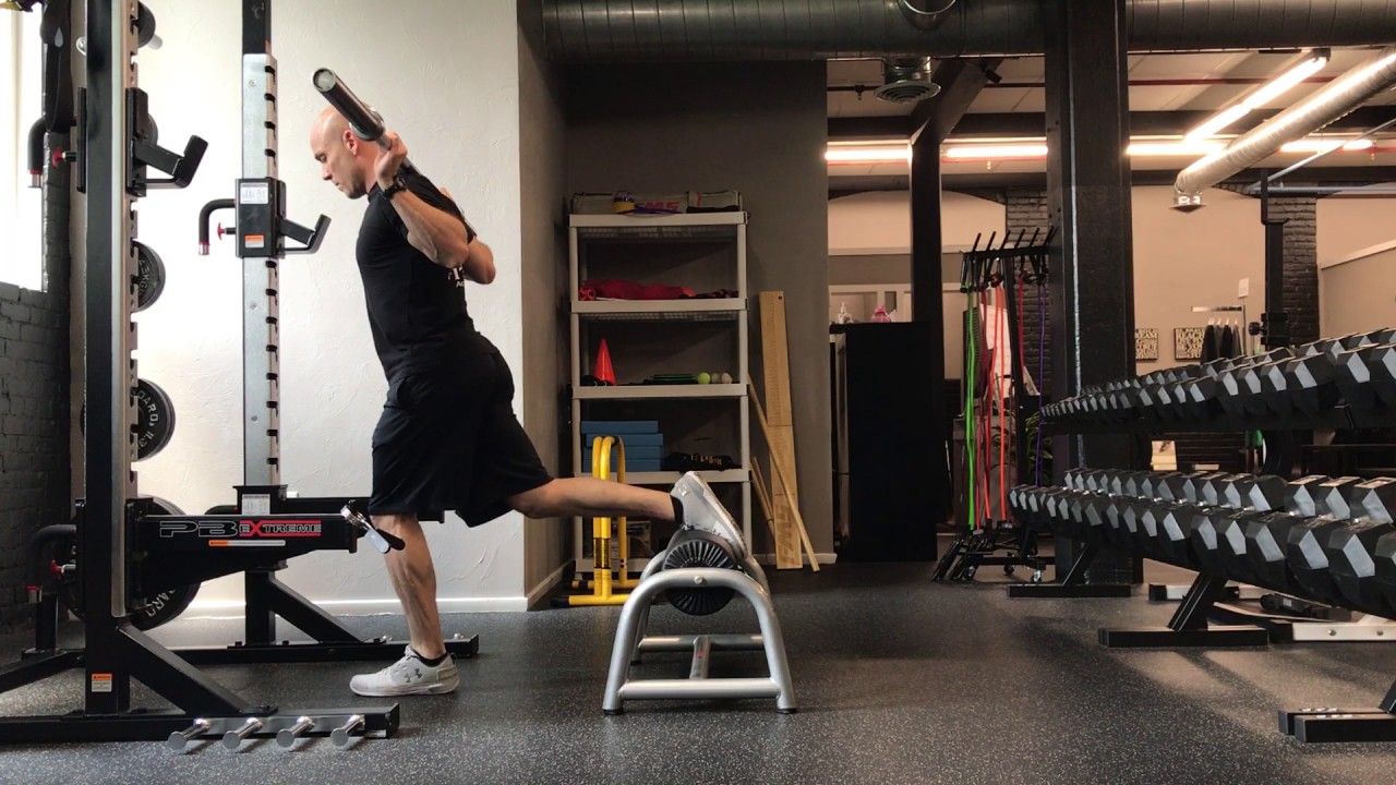 BB-RFE-Split Squat - YouTube
