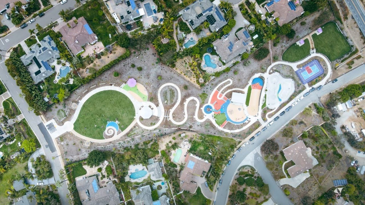 Olympus Park | City of Encinitas - YouTube