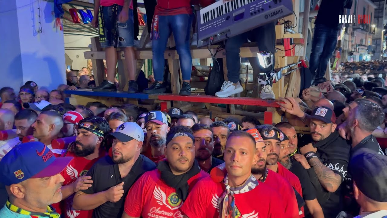 BARRA 2024 - INSUPERABILE ALLA PESCIVENDOLA - YouTube