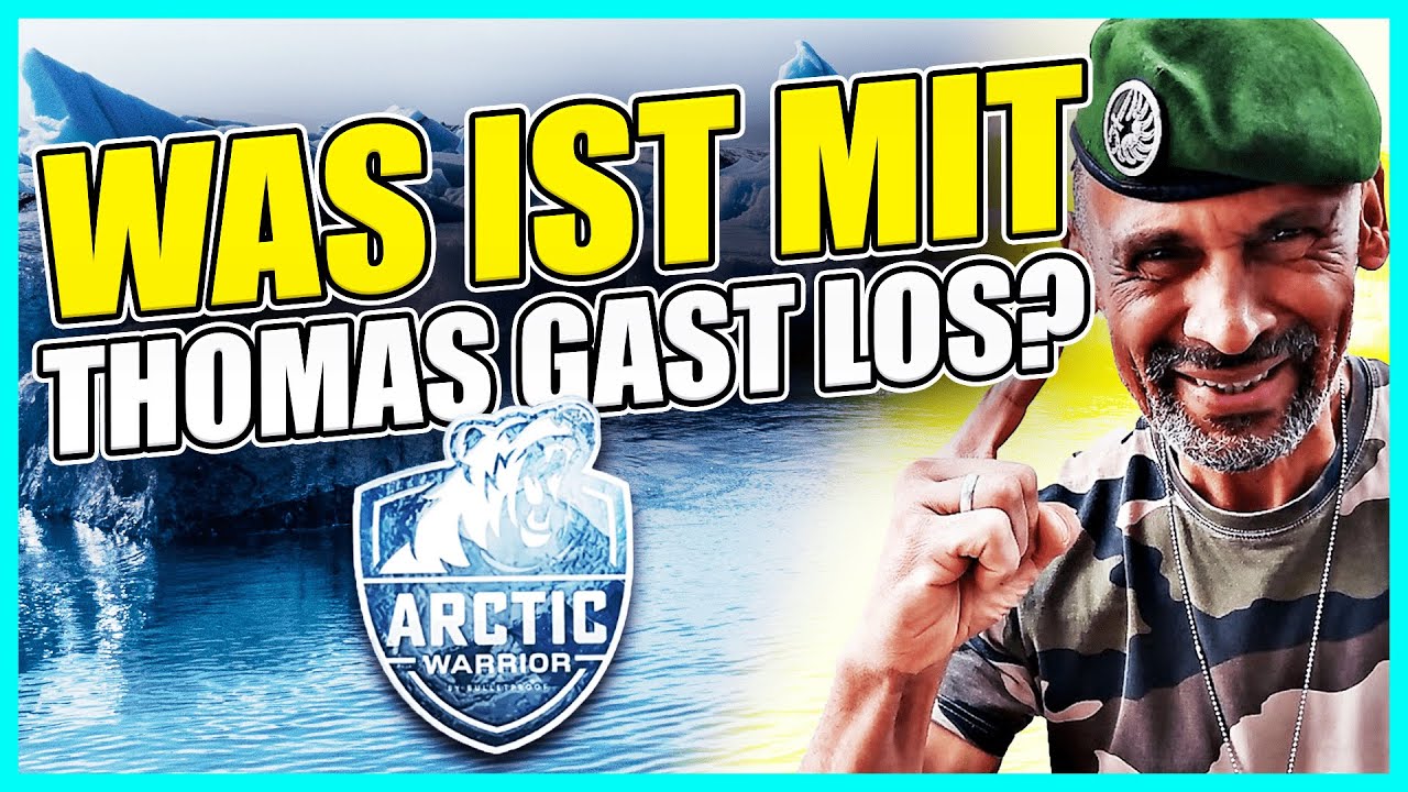 Was ist nur mit Thomas Gast los? | Arctic Warrior - YouTube