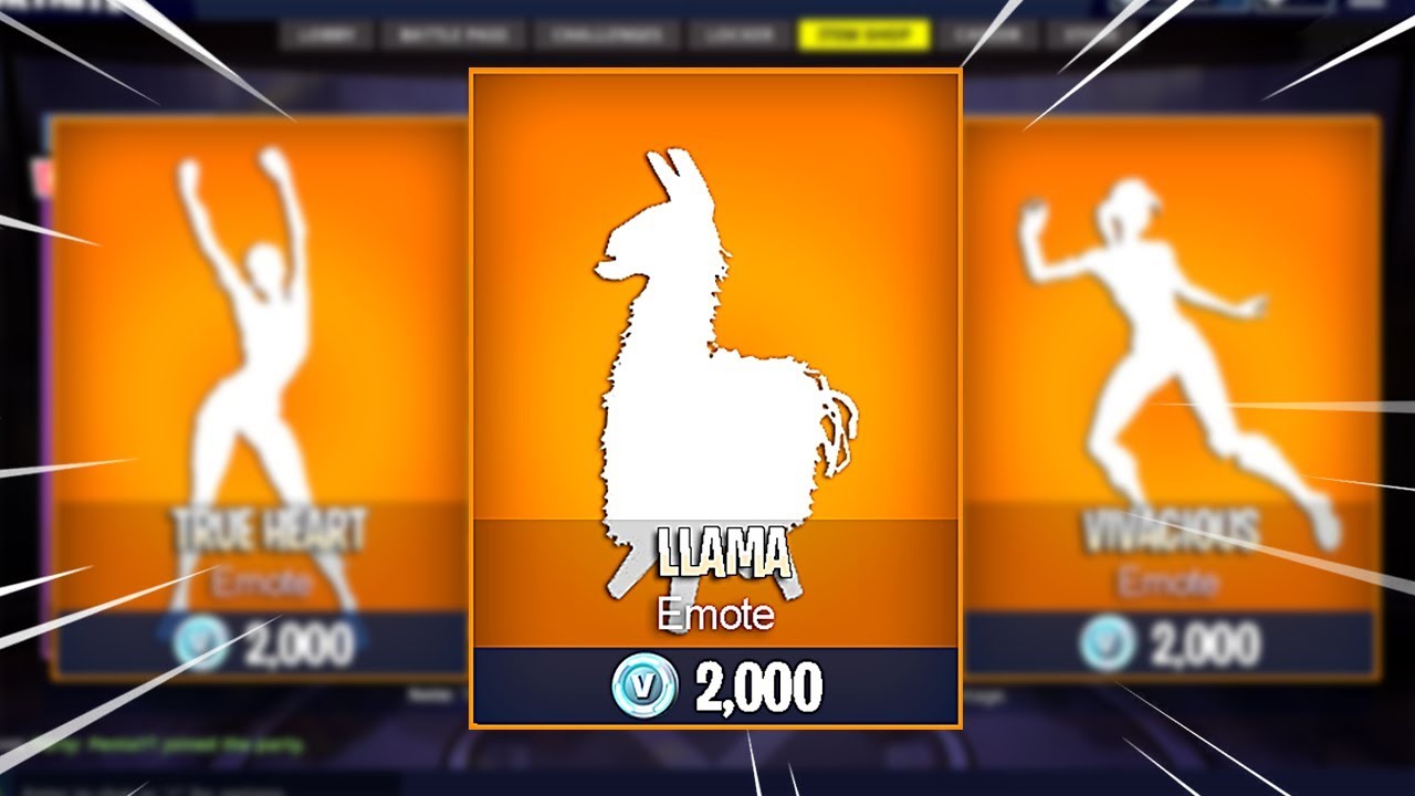 These Fortnite Emotes Must Be Legendary..! - YouTube