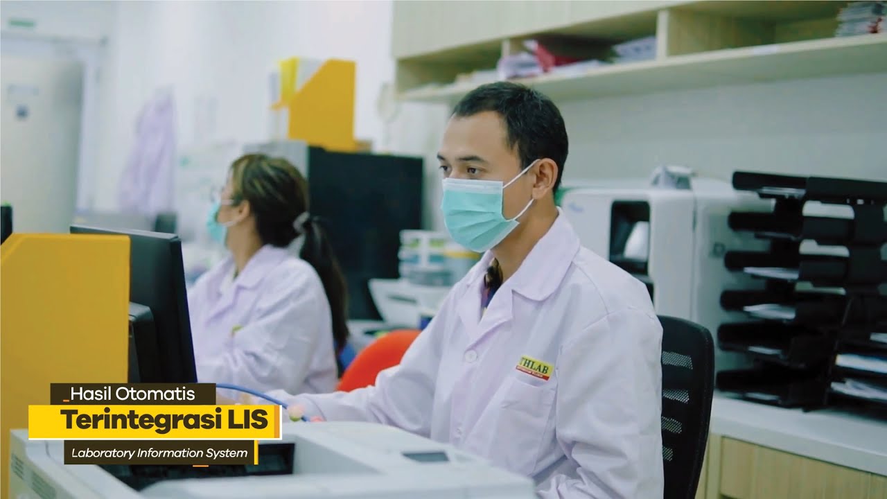 Pathlab Indonesia Laboratorium Medis - YouTube