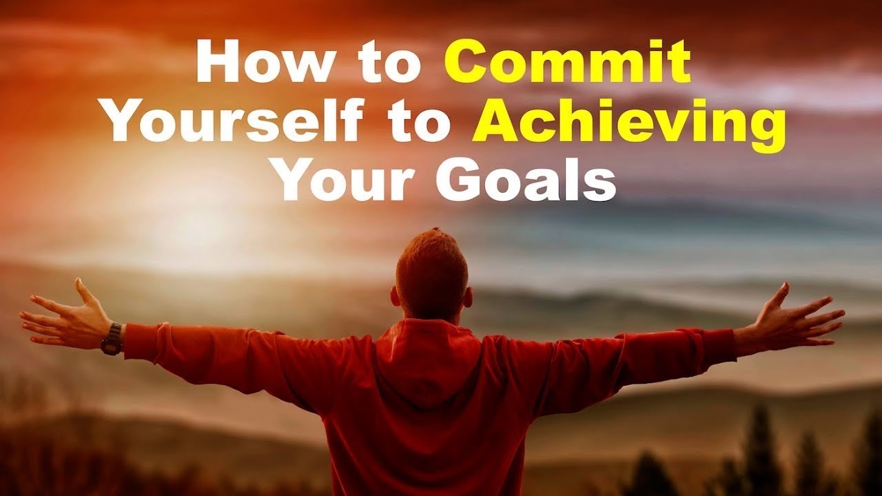 HOW TO STAY COMMITTED TO YOUR GOALS. #dontquit #focus #setyourgoals # ...