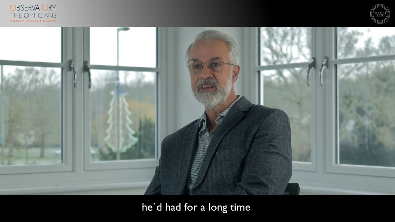 Jonathan Foreman from Observatory the Opticians & Wardale Williams the ...