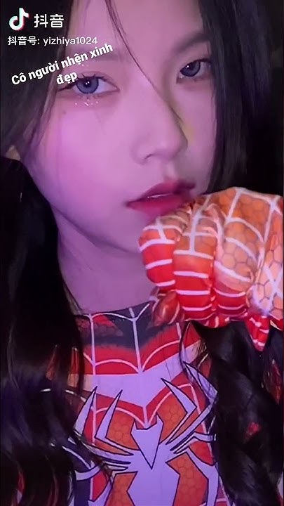Cô Người Nhện Xinh đẹp Youtube