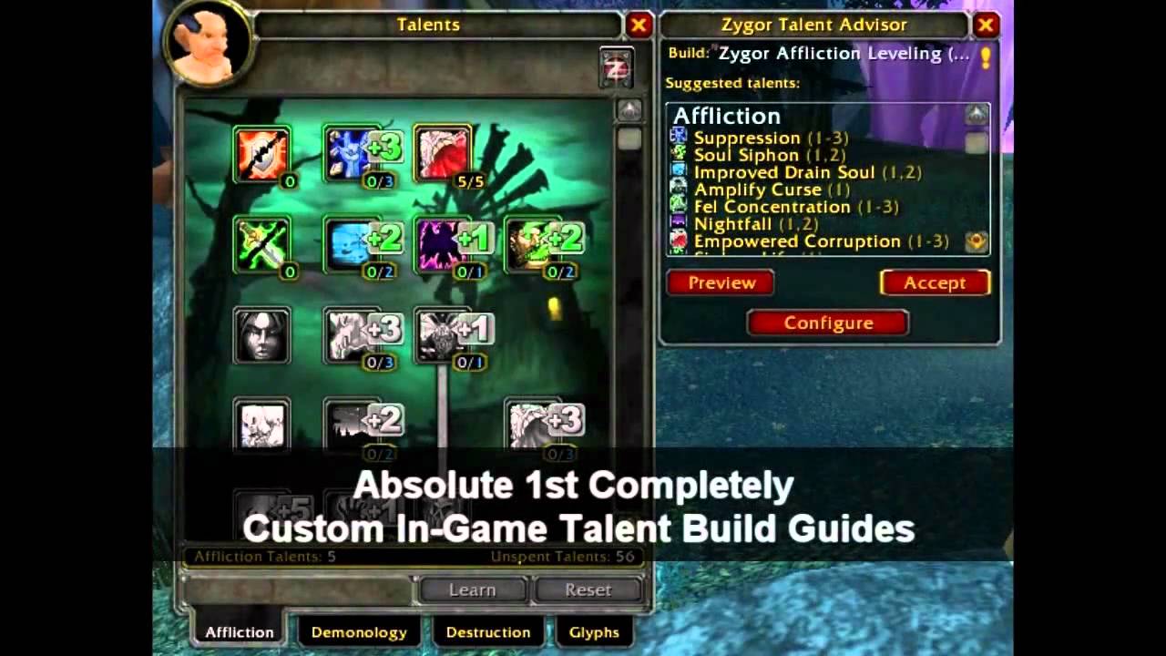 WoW Instances by Level Guide - Get to level 80 in 1 week - YouTube