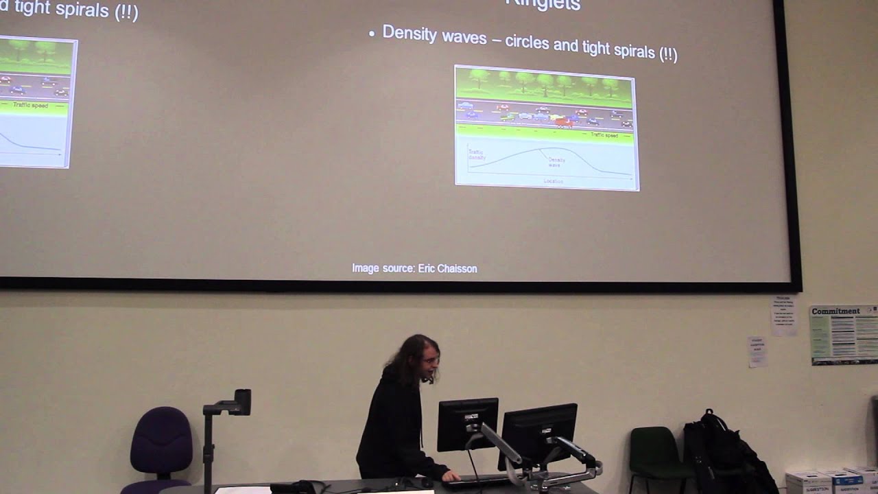 The Physics of Saturn's Rings - Joe Scaife, IoP Lecture competition 26 ...