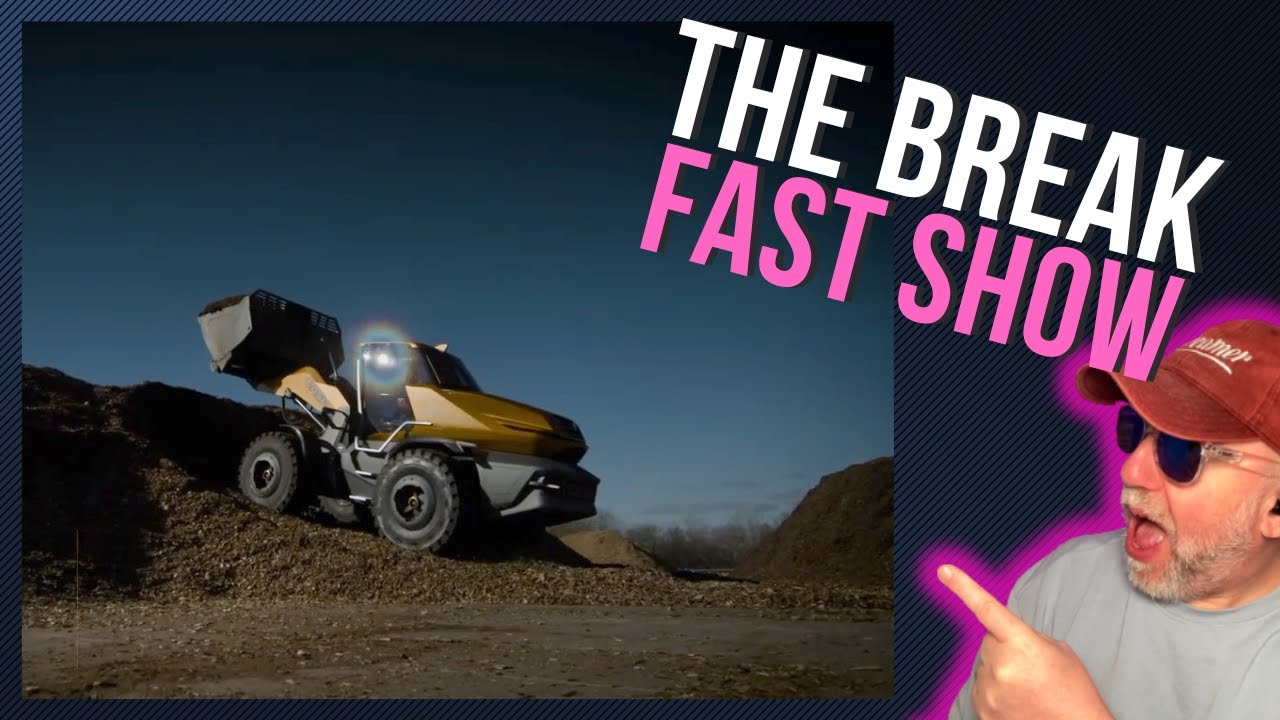 The Break Fast Show #622 - YouTube